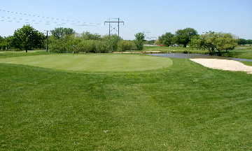 Virtual Tour - Hidden Lakes Golf Course