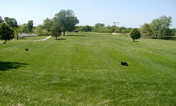 Virtual Tour - Hidden Lakes Golf Course