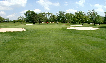 Virtual Tour - Hidden Lakes Golf Course