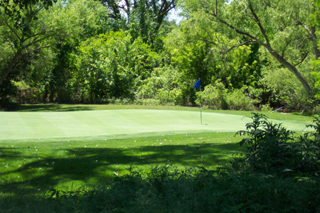 Course Details - Hidden Lakes Golf Course