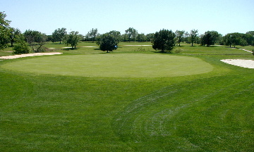 Virtual Tour - Hidden Lakes Golf Course